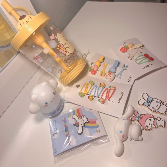 Sanrio | Accessories | Miniso Finds | Poshmark